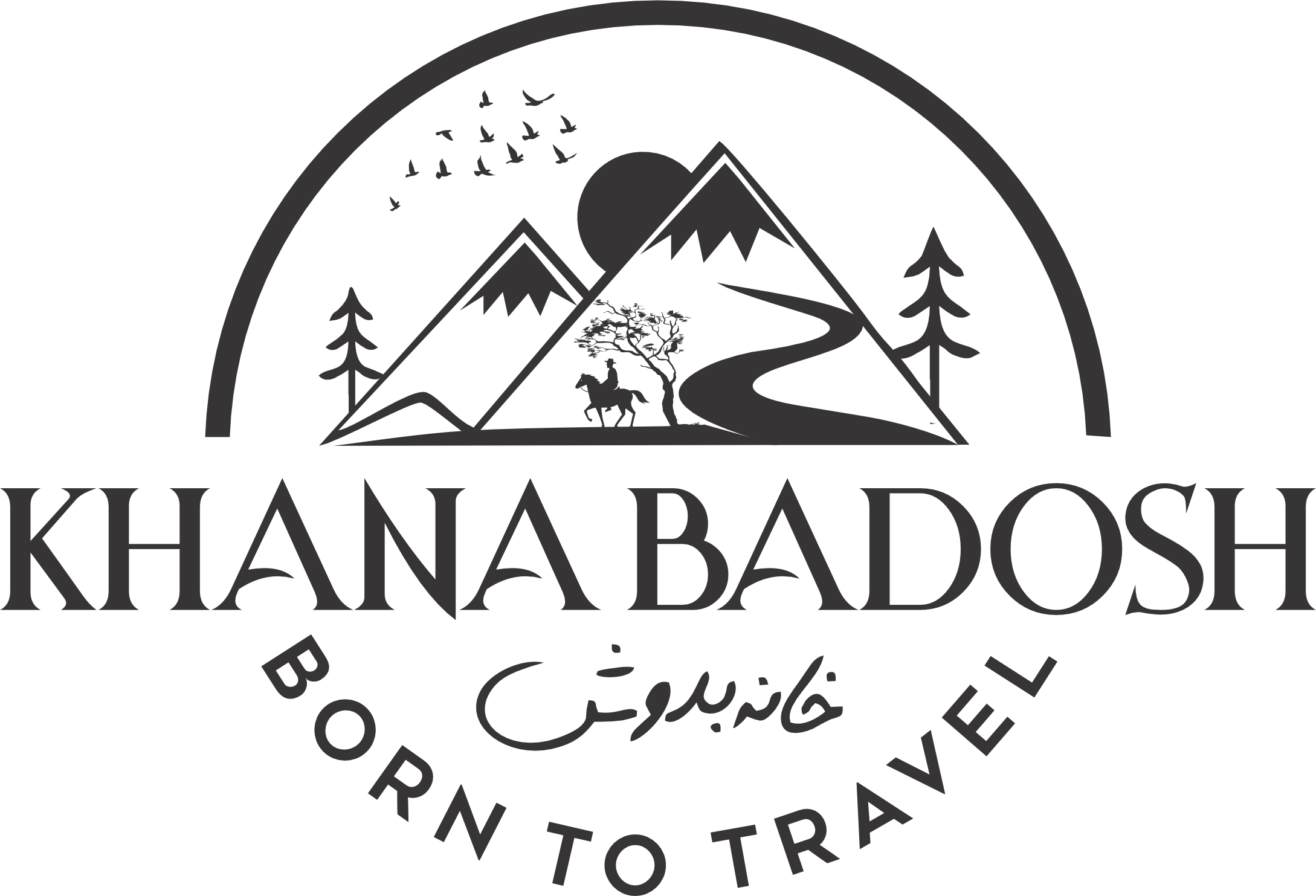 Khanabadosh - Born to Travel